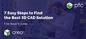 The Mechanical 3D CAD Selection Guide