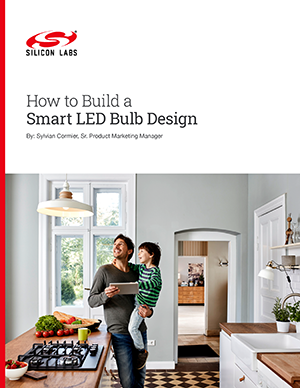 How to Build a Smart LED Bulb Design